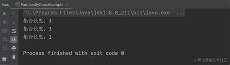 Java 中 List 分片的 5 种方法！ Csdn博客