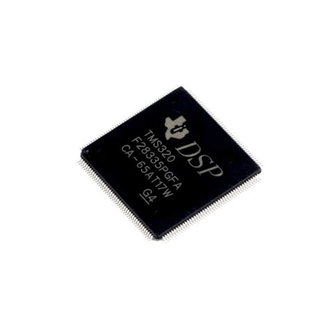 TMS320F28335PGFA в корпусе LQFP176 MCU 32 разрядный микроконтроллер купить с доставкой по