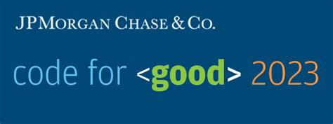 Jpmc Code For Good 2023 By Om Doiphode Medium