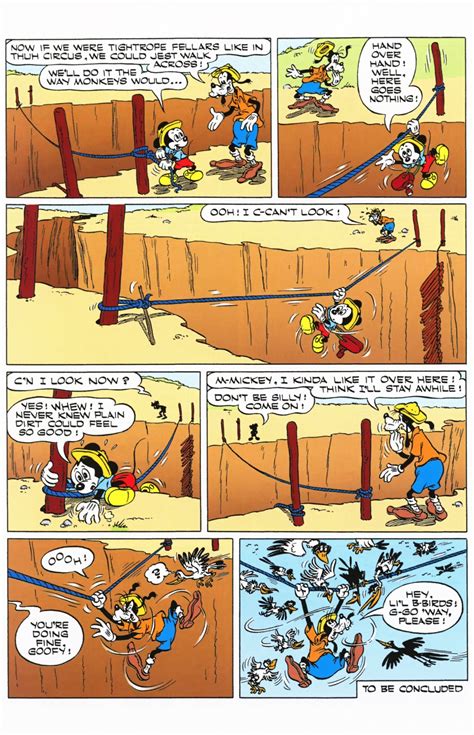 Read Online Walt Disneys Mickey Mouse Comic Issue 305 Read Online Walt Disneys Mickey Mouse Comic Issue 305
