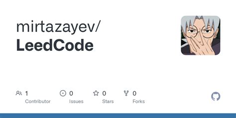 Github Mirtazayevleedcode