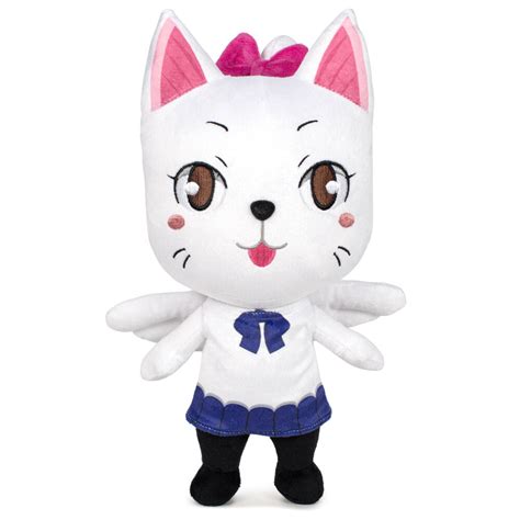 Fairy Tail Carla Plush Toy 27cm Azgard Collectibles