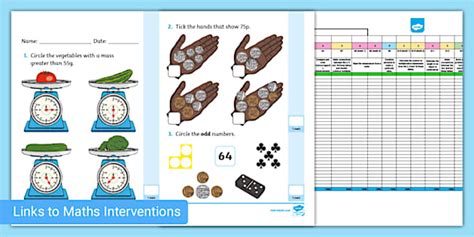 Year 2 Maths Assessment Pack Ks1 Maths Papers