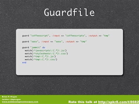 Web Development With Coffeescript And Sass