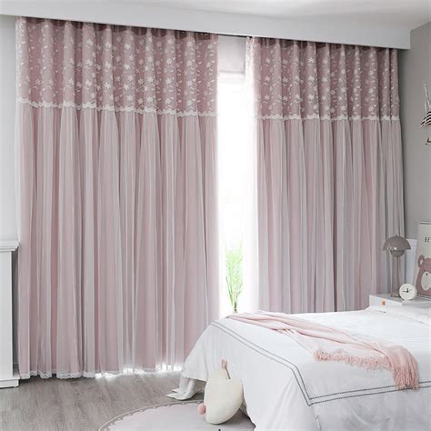 세레나 웨딩스타일 암막 이중커튼3컬러 지나송