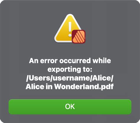 Adding A Toc To A Book Prevents Successful Export To Pdf And Creates