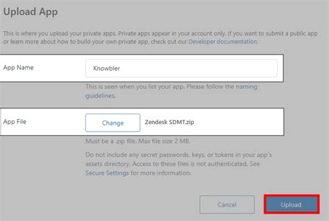 Knowbler Zendesk Configuration In Zendesk Knowbler Zendesk Configuration In Zendesk