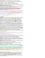 Time Series Cheat Sheet Docx Time Series Data Used To Track Performance And Predict The