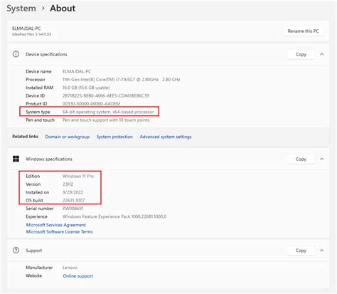 How To Know Your Windows Edition Version And Build