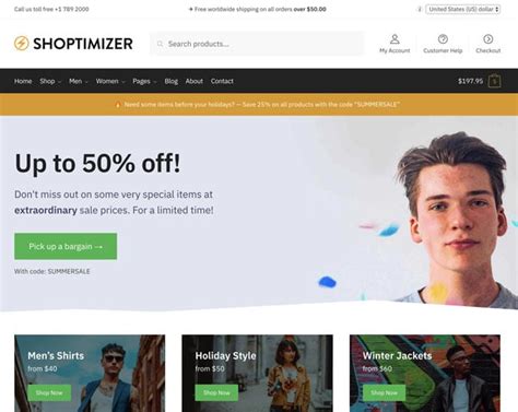 Building The Best WooCommerce Theme Focus On Speed And Conversions
