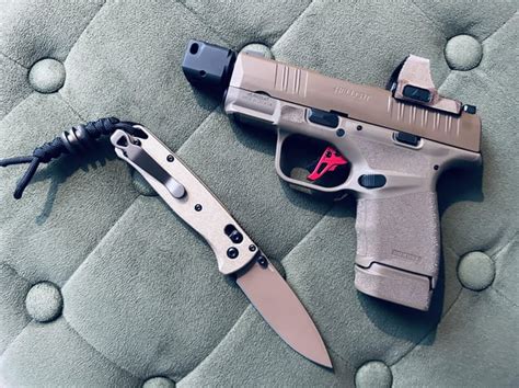 New Springfield Hellcat Ospmodded Within 48hrs Rspringfieldarmory