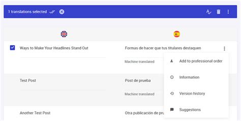 how to translate wordpress using weglot beginner s guide idevie