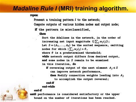 Adaline Madaline Ppt