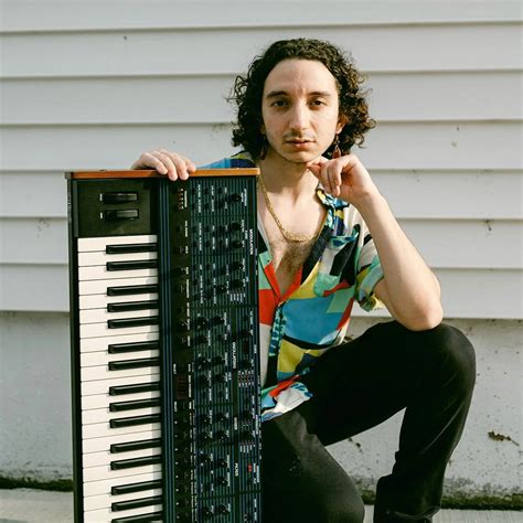 美國 Randb Session 鍵盤手聊聊 Oberheim 合成器吸引他的魅力 穎凱國際 Sound Sketch