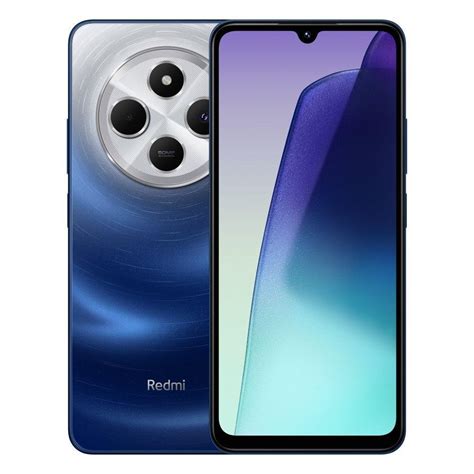 Xiaomi Redmi 14c Phone 6 88 Inch 8gb Ram 256gb Blue Price In Kuwait X Cite Kuwait Kanbkam