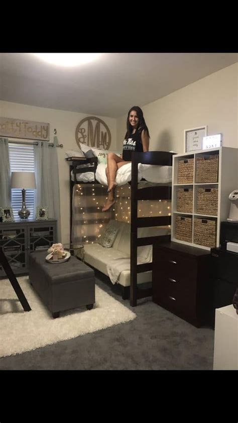 39 Cute Dorm Rooms Were Obsessing Over Right Now By Sophia Lee