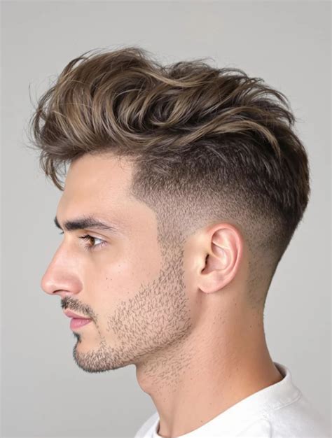 21 Cool Hairstyle Wavy Ideas For Men Who Want To Stand Out Men Inspire