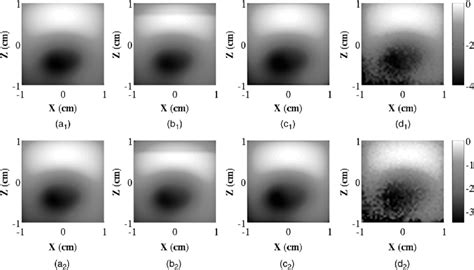 Results From Solving The Diffusion Approximation A The Dual Coupled Download Scientific