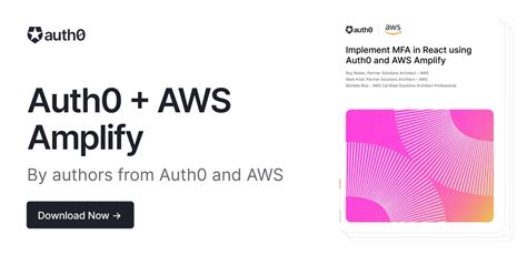 Auth0 Implementing Mfa In React Using Auth0 And Aws Amplify Auth0