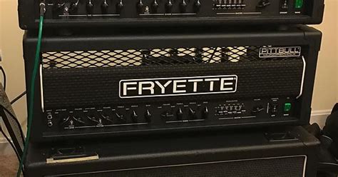 fryette amp half stack album on imgur
