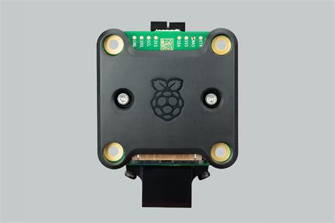 Raspberry Pi Global Shutter Camera Electronics