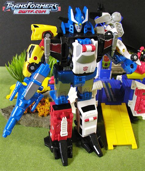 Transformers Universe Defensor Toy Review Bens World Of Transformers