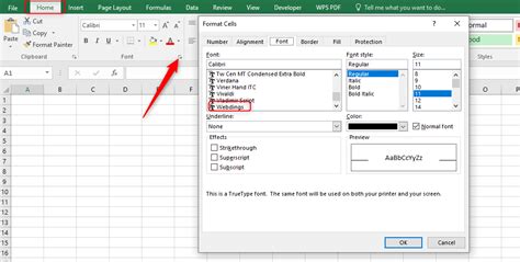 How To Insert A Checkmark Or Tick In Excel Basic Excel Tutorial