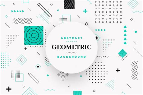 Vector Shapes Geometric