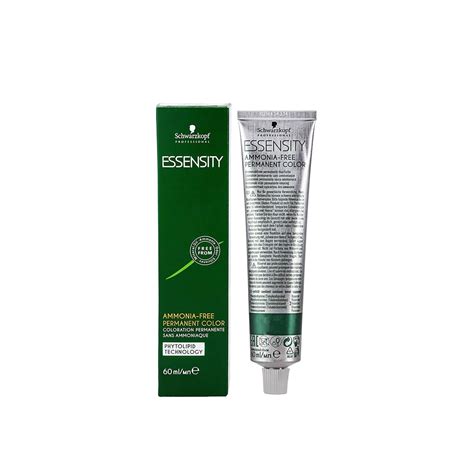 Schwarzkopf Essensity Ammonia Free Permanent Hair Color 9 55 Extra