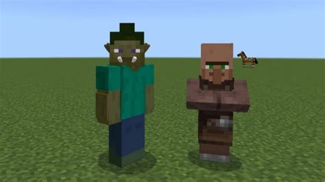 Werewolf Minecraft Addon