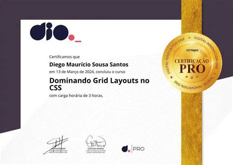 Dominando Grid Layouts No Css Diego Mauricio