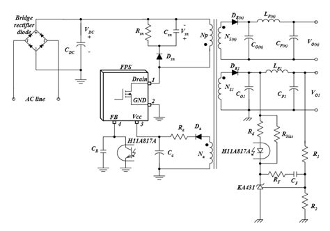 Off Line Flyback Converter Design Guidelines Using Fps Eeweb