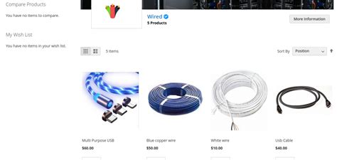 Magento Shop By Brand Sell As Brand For Magento