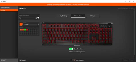 Steelseries Engine 3 Apex 3 Gadgetgearnl