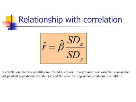 Slideset Simple Linear Regression Modelsppt