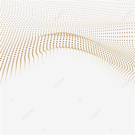 Abstract Light Effect Vector Design Images Light Effect Abstract Quantum Undulating Brown Net