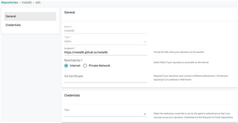 KOP Recipes Metallb Rafay Product Documentation