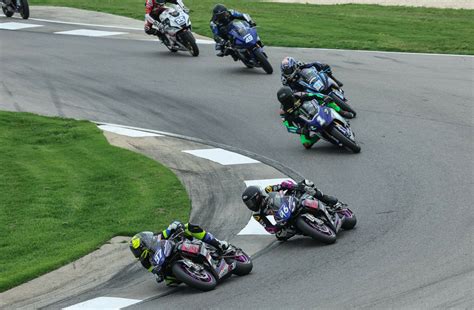 Motoamerica Twins Cup Tremendous Hooligan Courses Return To Motion At