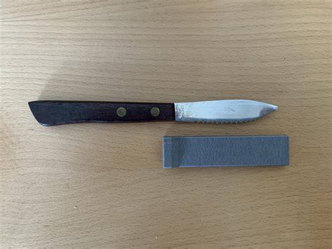 generic parametric knife sheath by teraflop download free stl model