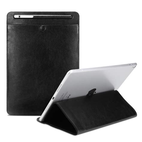 Кожаный универсальный чехол-конверт Sleeve Bag на iPad 2 / 3 / 4 / iPad ...