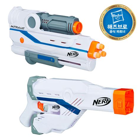 너프 모듈러스 미디에이터 킷 너프건 스나이퍼 이랜드몰