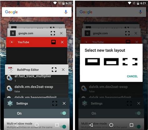 How To Enable Multi Window Feature In Android