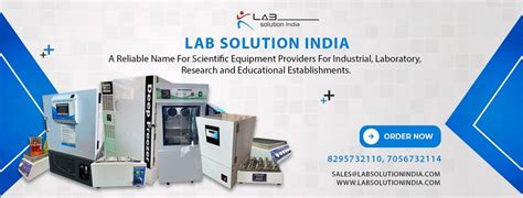 What Is The Best Lab Equipment Manufacturer And Exporter In Ambala By Lab Solution India