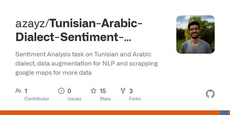 Github Azayztunisian Arabic Dialect Sentiment Analysis Sentiment Analysis Task On Tunisian