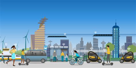 Reimagining Urban Mobility Through Holistic Platforms Spiceworks