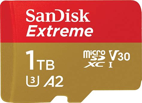 Sandisk 1 5tb Ultra Microsdxc Uhs I Memory Card With Adapter Up To 150mb S With
