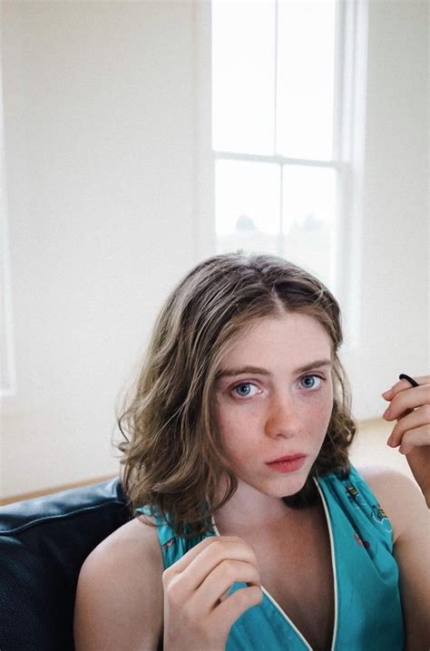 Beautiful In Blue Sophia Lillis