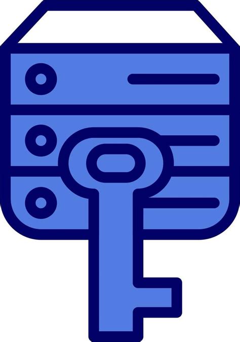 Data Encryption Vector Icon 19996001 Vector Art At Vecteezy