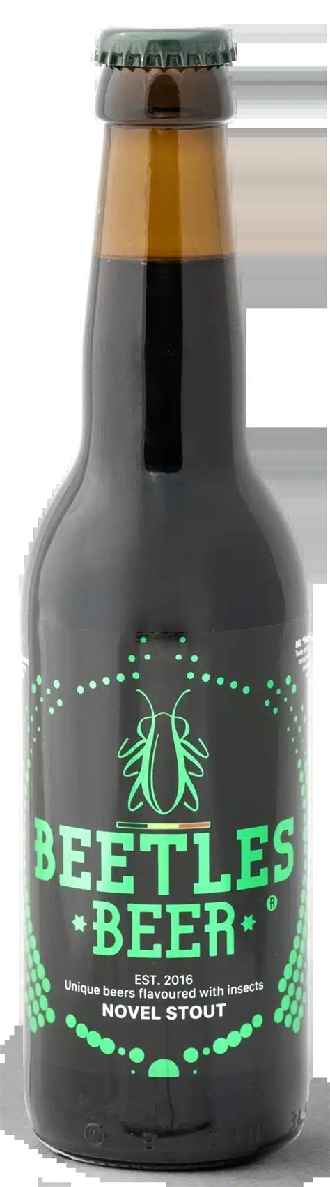 Beetles Beer