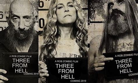 Sheri Moon Zombie Movies